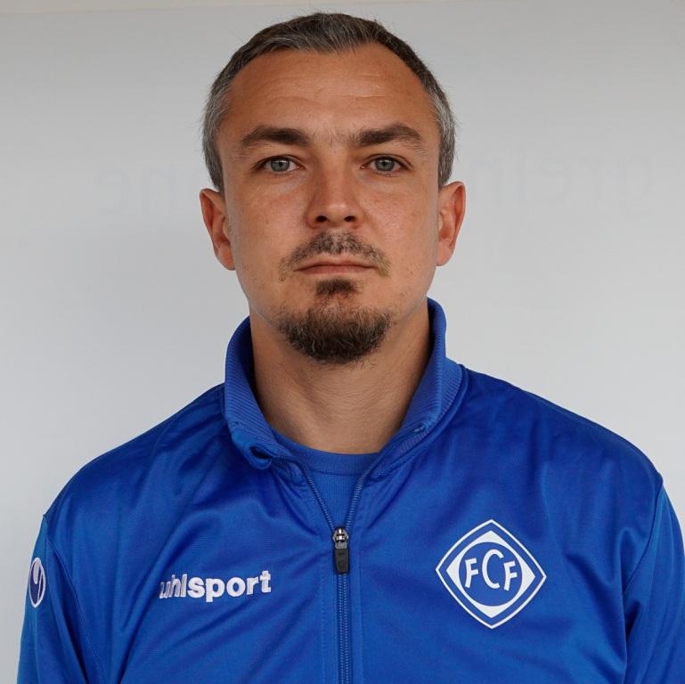 Theodor Schmunk 2021 - 1. FC Frickenhausen 1955 e. V.